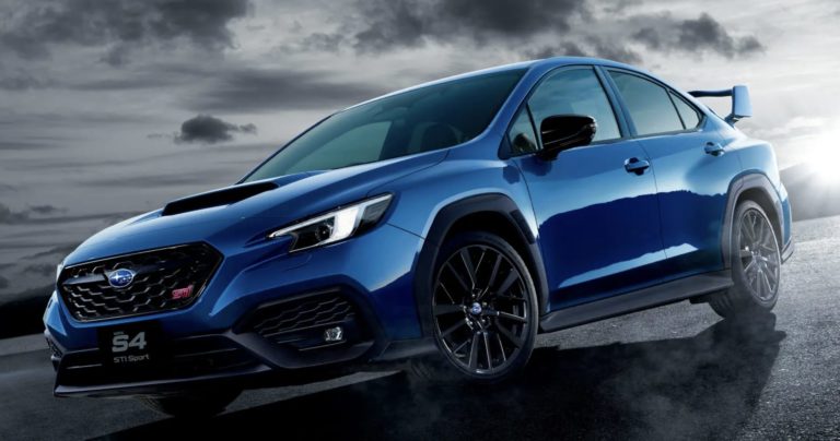 スバル WRX S4 マニュアル（MT）仕様のスペック予想と発売時期まとめ│スイスポと過ごす日々